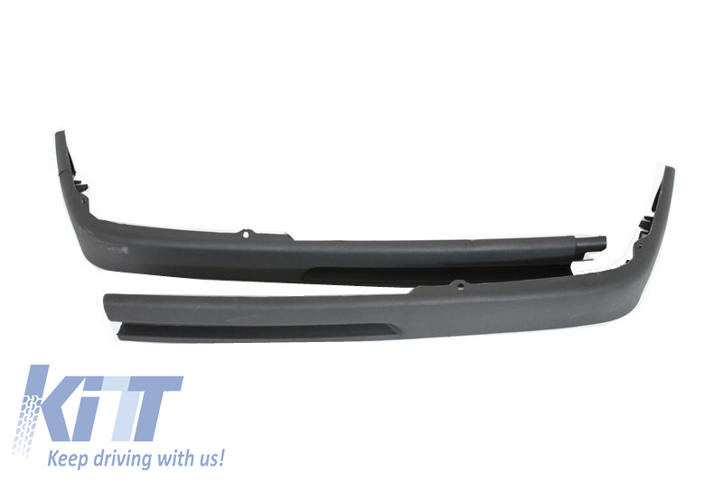 Front Bumper Lip Extension suitable for VW Golf III (1992-1997) VR6 Design