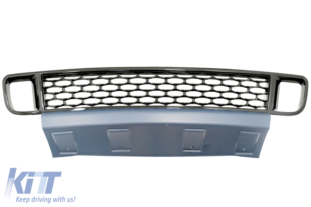Front Bumper Lower Grille suitable for Land Range Rover Vogue III L322 ...