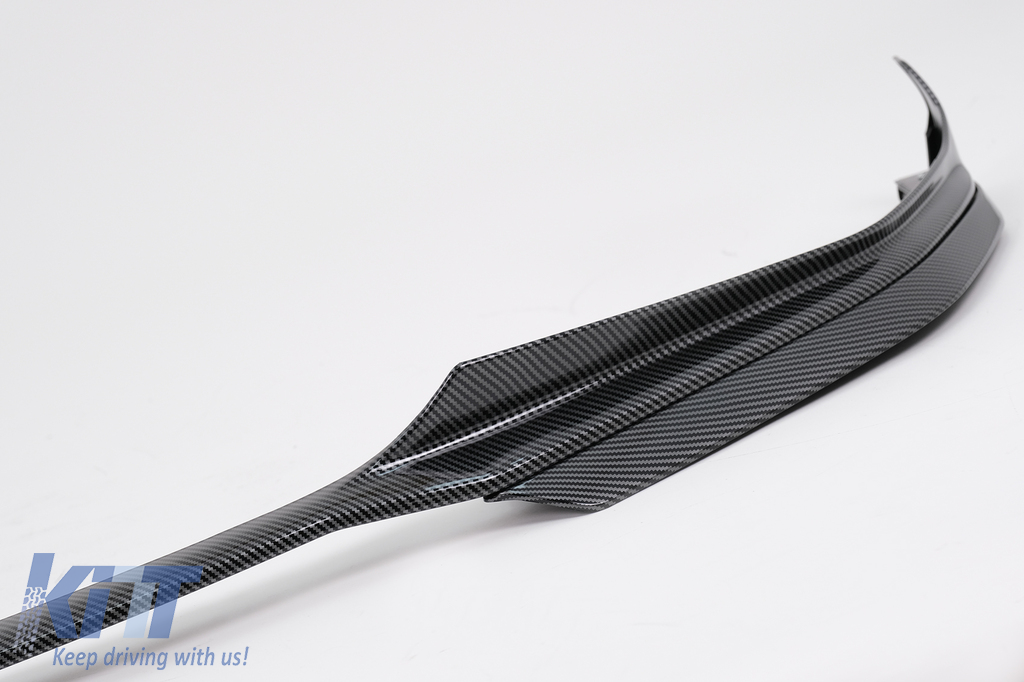 Front Bumper Spoiler Lip suitable for BMW 3 Series G20 Sedan G21 ...