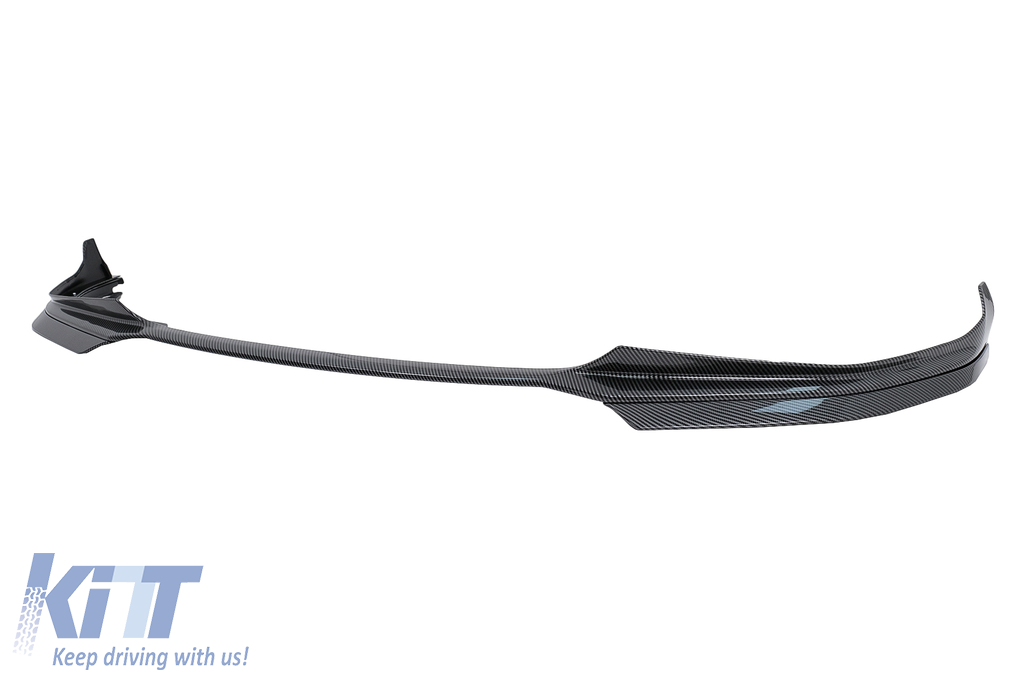 Front Bumper Spoiler Lip suitable for BMW 3 Series G20 Sedan G21 ...