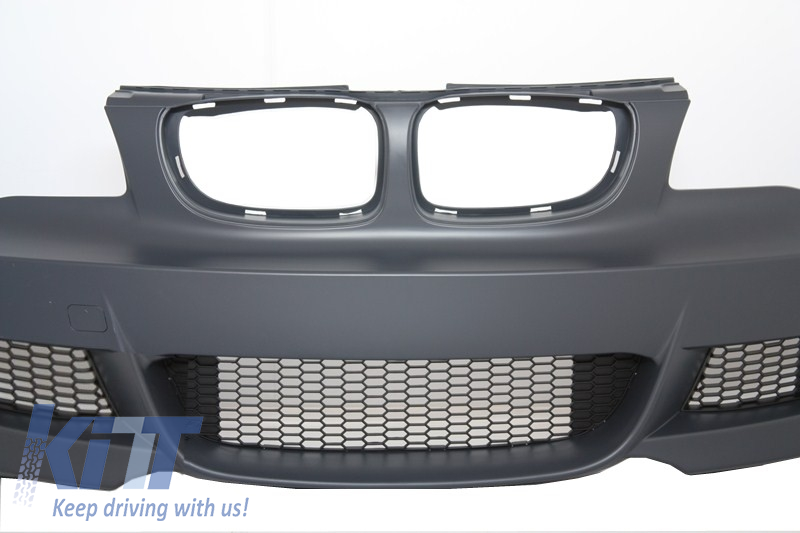 Front Bumper suitable for BMW 1 Series E81 E82 E87 E88 (2004-2011) M ... Front Bumper suitable for BMW 1 Series E81 E82 E87 E88 (2004-2011) M ...