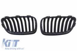 Front Bumper suitable for BMW 1 Series F20 F21 (2011-08.2014) With Fog ...