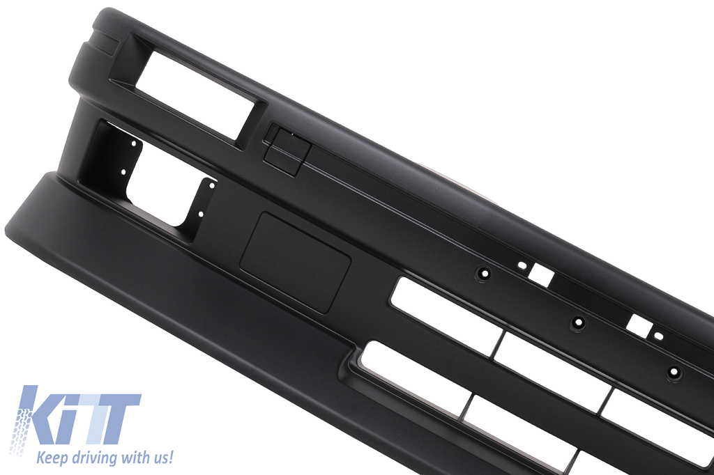 Front Bumper suitable for BMW 3 Series E30 (1982-1990) M Sport Design
