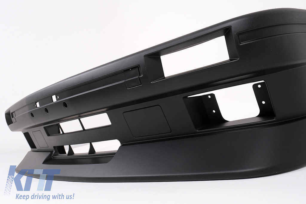 Front Bumper suitable for BMW 3 Series E30 (1982-1990) M Sport Design