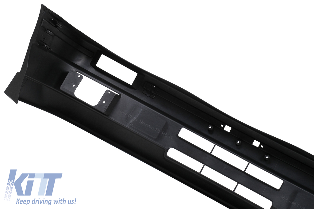 Front Bumper suitable for BMW 3 Series E30 (1982-1990) M Sport Design