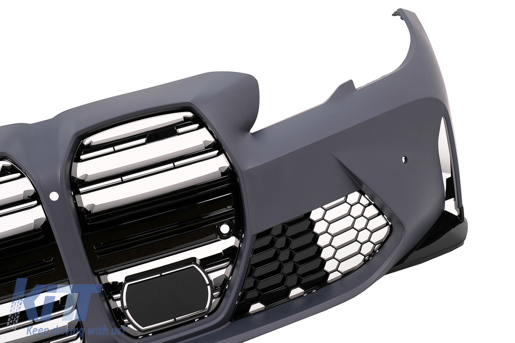 Front Bumper suitable for BMW 3 Series G20 Sedan G21 Touring (2018-2022 ...