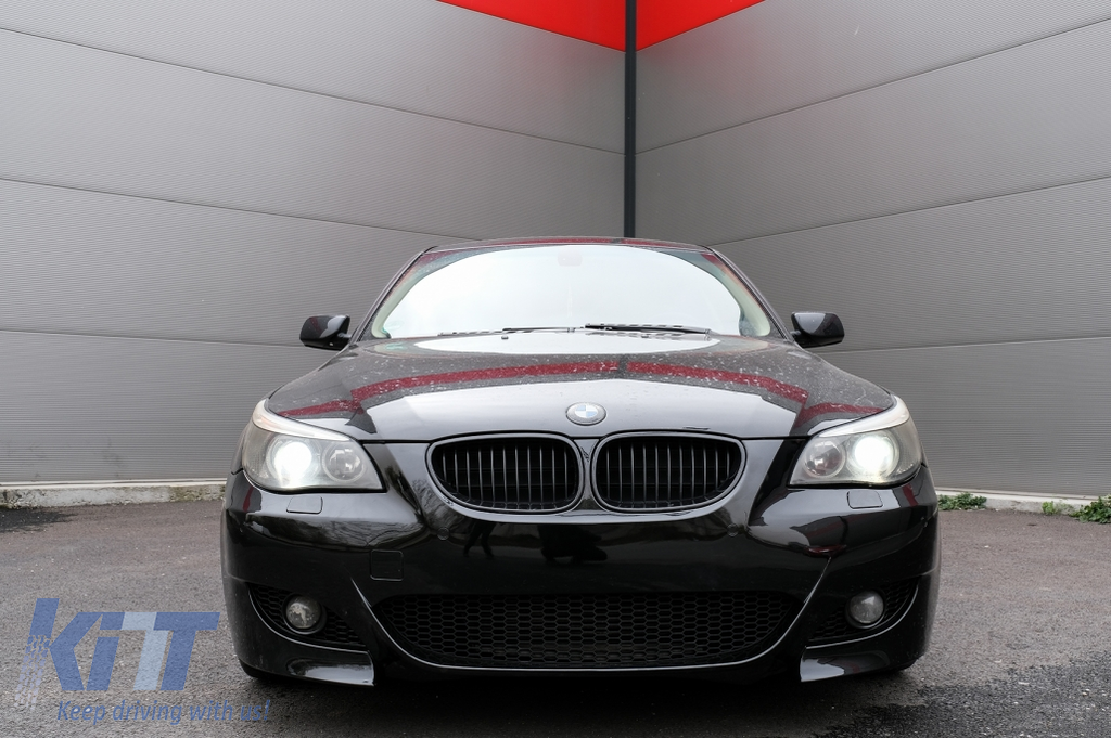 Front Bumper suitable for BMW 5 Series E60 E61 (2003-2010) M5 Design