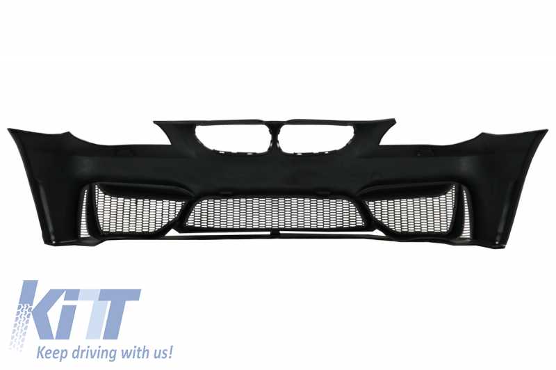 Front Bumper suitable for BMW 5 Series E60 Sedan E61 Touring (2003-2010 ...