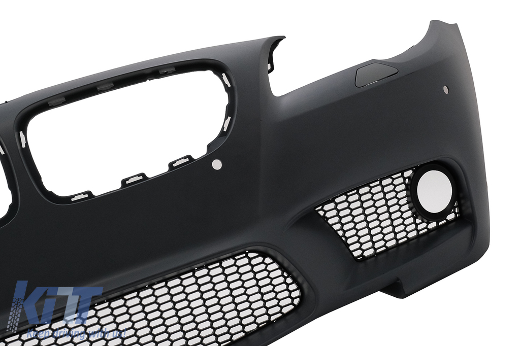 Front Bumper suitable for BMW 5 Series F10 F11 (2011-2014) M5 Design