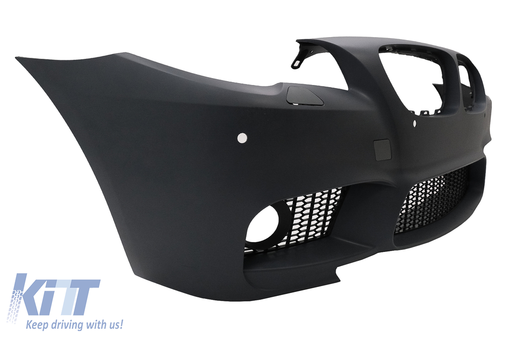 Front Bumper suitable for BMW 5 Series F10 F11 (2011-2014) M5 Design