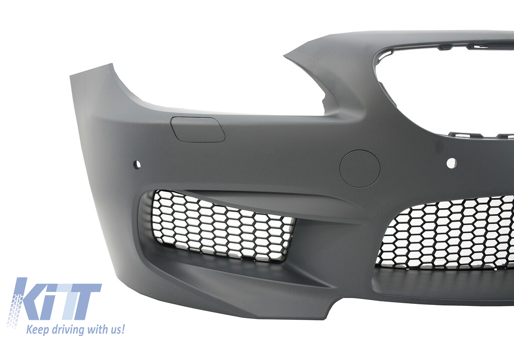 Front Bumper suitable for BMW 6 Series F06 Gran Coupe F12 Cabrio F13 ...