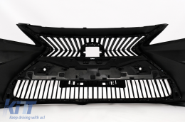 Front Bumper suitable for Lexus ES 350 XV40 (2006-2011) upgrade to 2019 ...