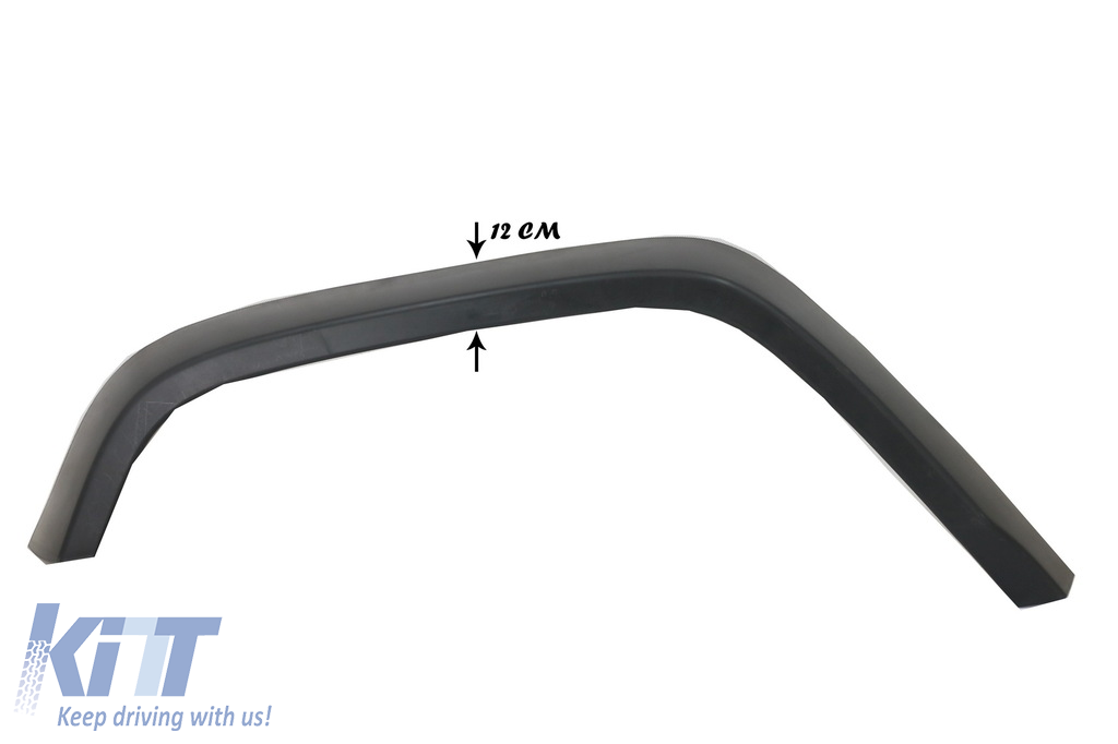 Front Bumper suitable for Mercedes G-Class W463 / W464 (2018-Up) G63 Design