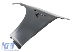 Front Fenders suitable for BMW 5 Series F10 F11 (2011-2017) M5 Design