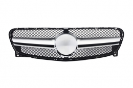 Front Grille suitable for MERCEDES Benz GLA-Class X156 (2014-2016 ...