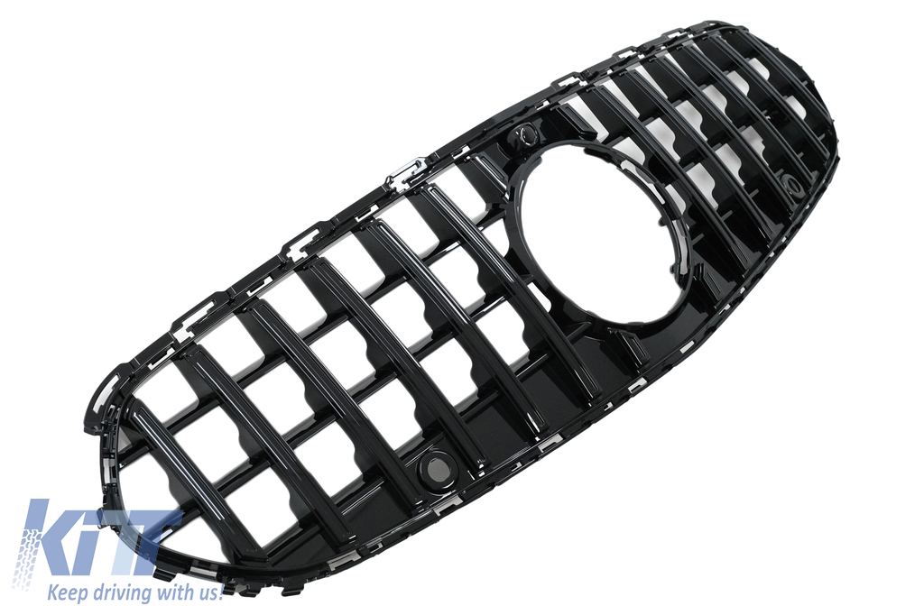 Front Grille suitable for Mercedes C-Class W206 Sedan S206 T-Modell ...