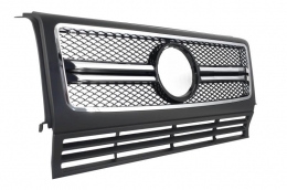 Front Grille suitable for Mercedes G-Class W463 (1990-2012) New G65 ...