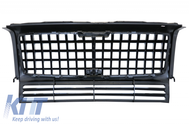 Front Grille suitable for Mercedes G-Class W463 (1990-2014) GT-R ...