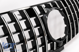 Front Grille suitable for Mercedes GLE Coupe C292 (2015-2018) GT-R ...