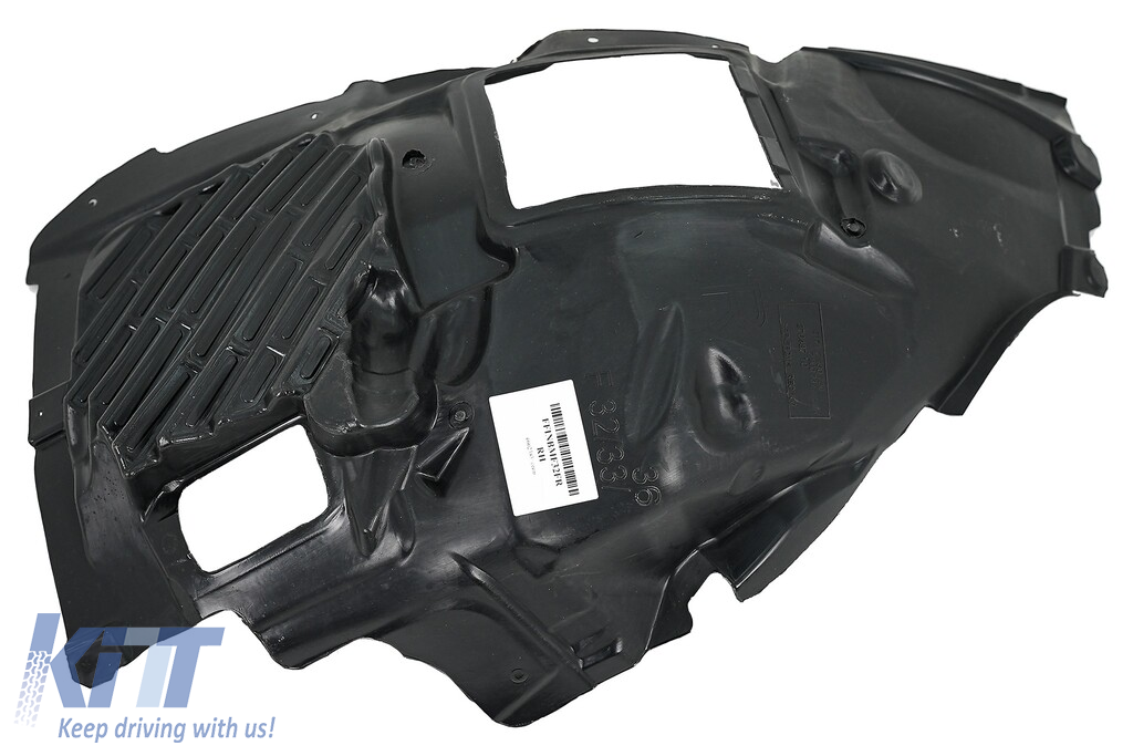 Front RIGHT Fender Liner suitable for BMW 4 Series F32 F33 F36 (2013-03 ...