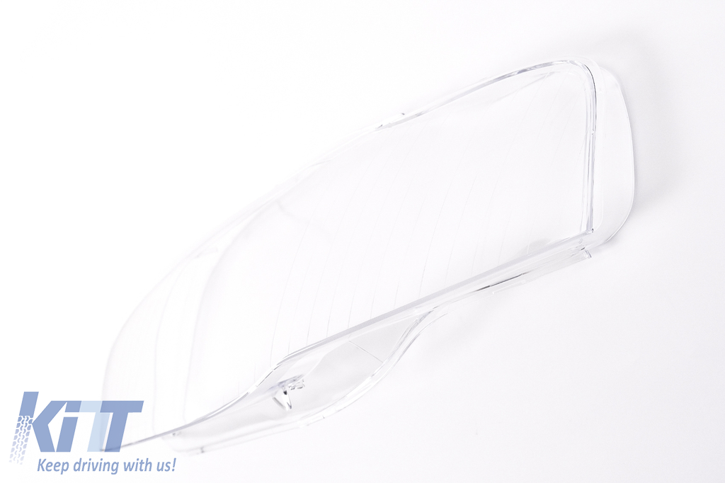 Headlights Lens Glasses suitable for Audi A4 B7 Sedan Avant (2004-2008)