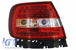 Audi A4 B7 Rckleuchten