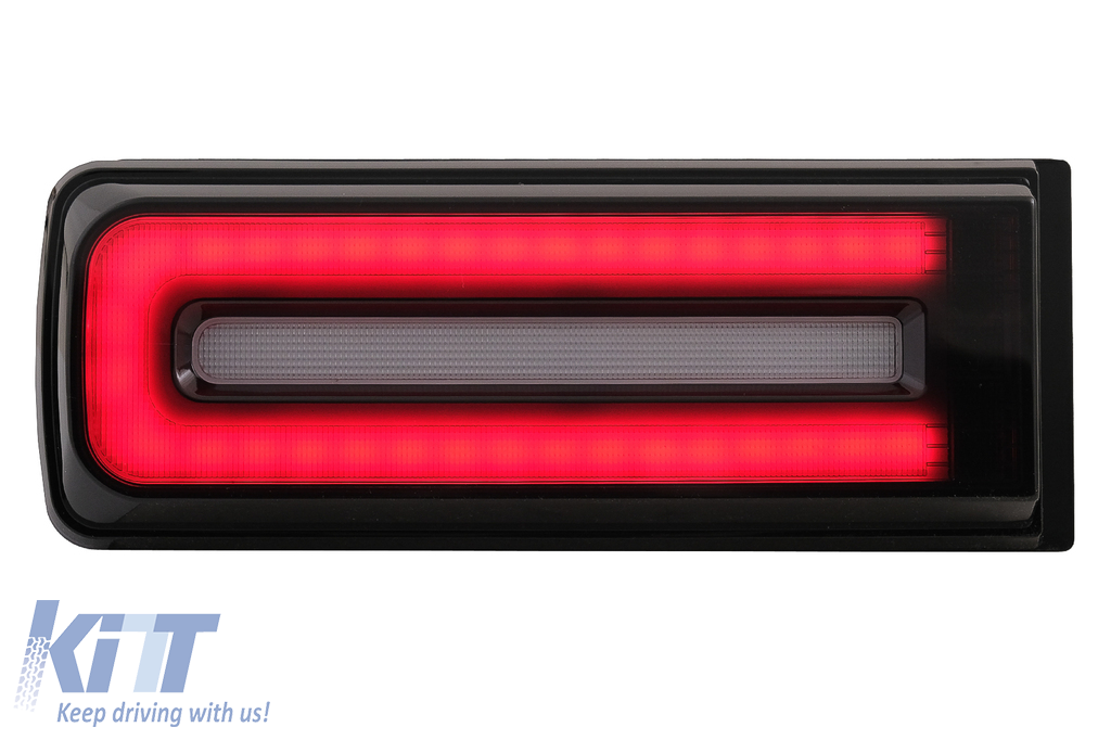 LED Taillights Light Bar suitable for Mercedes G-Class W463 (2008-2017 ...