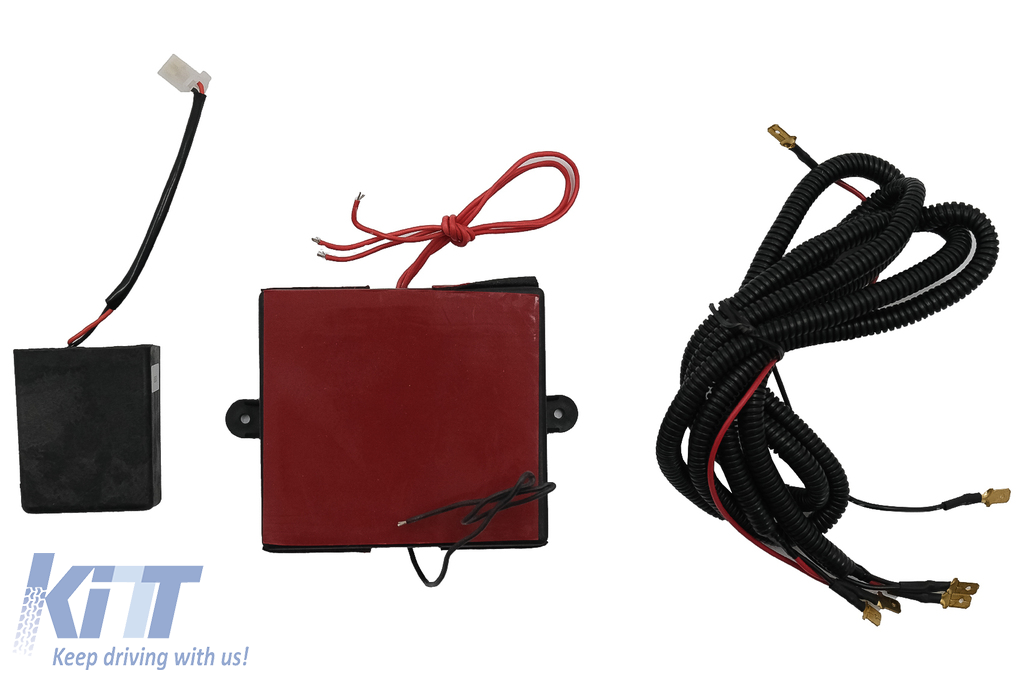 LED Taillights Light Bar suitable for Mercedes G-Class W463 (2008-2017 ...