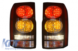 LED Taillights suitable for Land Rover Discovery III 3 & IV 4 (2004 ...