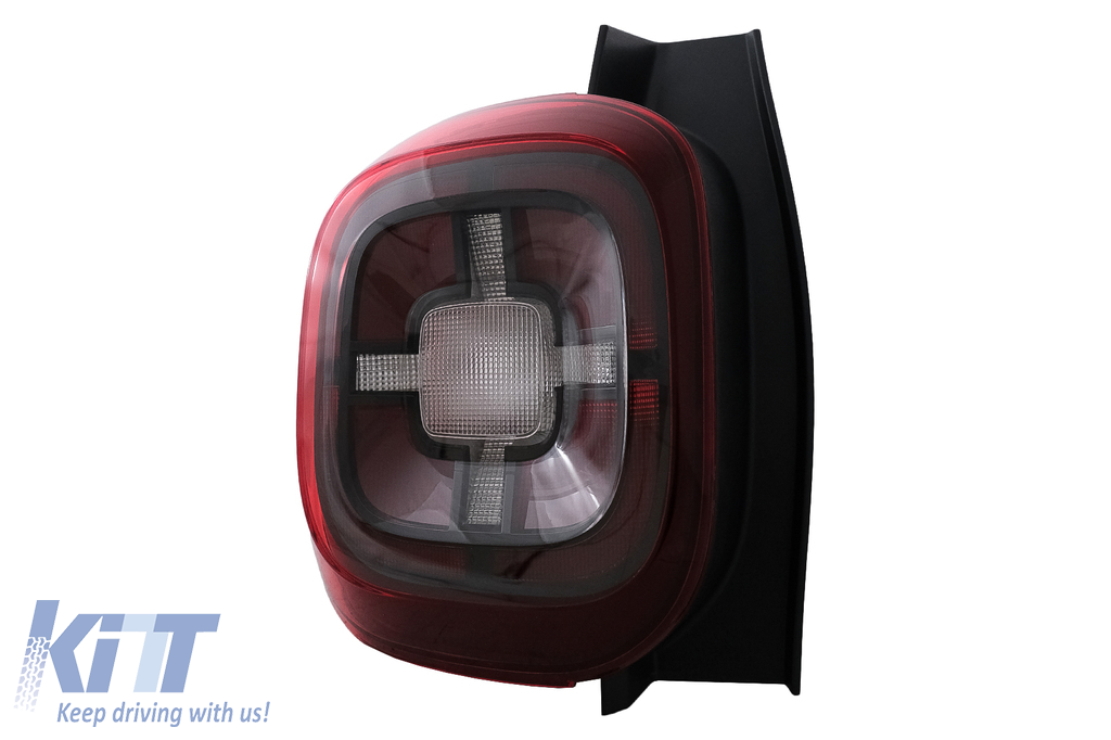 LEFT SIDE Replacement Taillight Light Bar suitable for Dacia Duster II ...