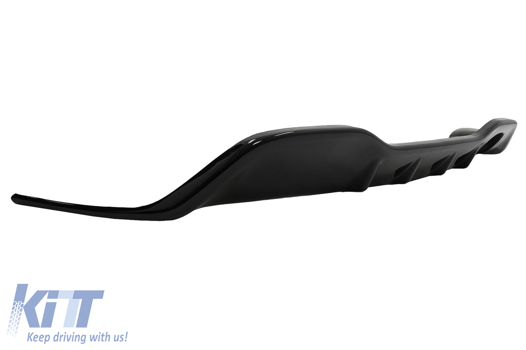 Rear Bumper Diffuser suitable for Ford Puma (2019-Up) only for ST-Line