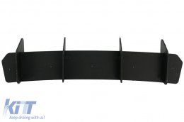 Rear Bumper Extension Splitter for Diffuser suitable for VW Golf 7.5 ...