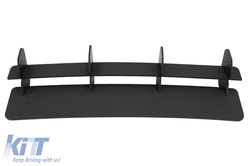 Rear Bumper Extension Splitter for Diffuser suitable for VW Golf 7.5 ...
