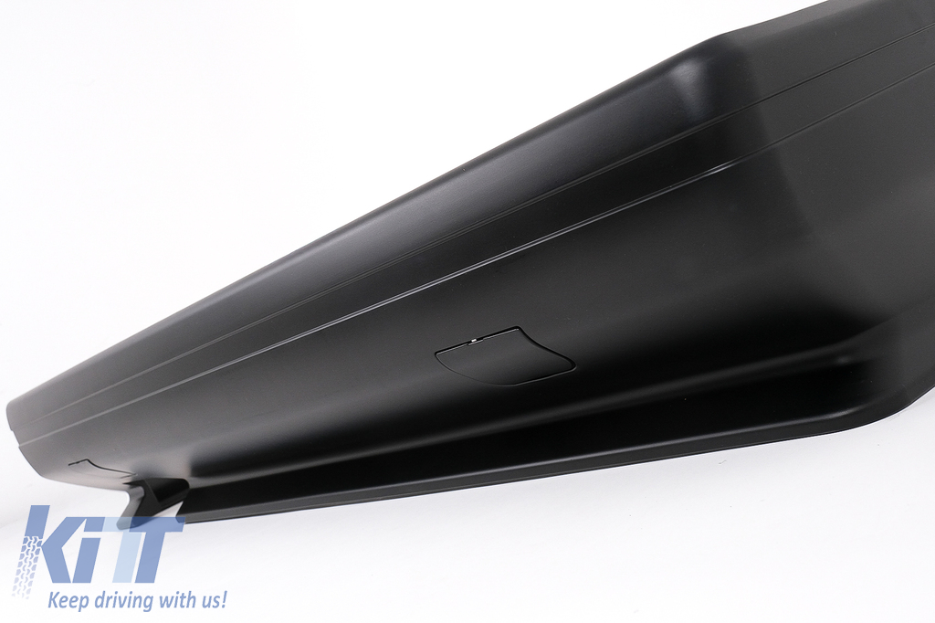 Rear Bumper suitable for BMW 3 Series E30 Sedan Coupe Cabrio (1982-1990 ...