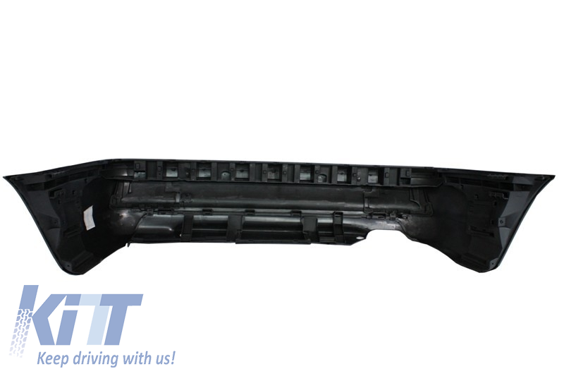 Rear Bumper suitable for BMW E46 Coupe/Cabrio 2D (1998-2004) M-Technik ...