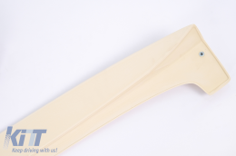 Roof Spoiler suitable for Dacia Sandero Mk1 (2008-2012)