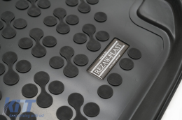 Rubber Trunk Mat Black suitable for Mercedes C-Class S205 T-Model ...