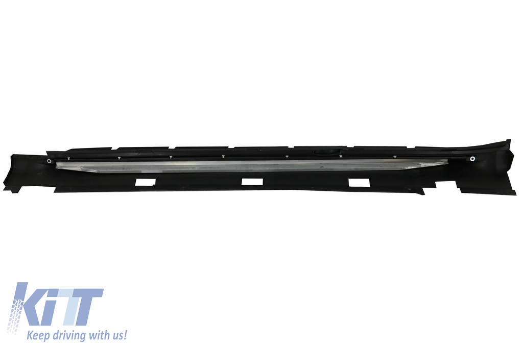 Running Boards Side Steps Off Road Skid Plates suitable for Porsche ...