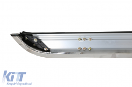 Running Boards Side Steps suitable for Ford Kuga Escape II Mk2 (2013-2018)