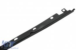 Side Skirts suitable for Mercedes S-Class W221 (2005-2013) S65 Design LWB