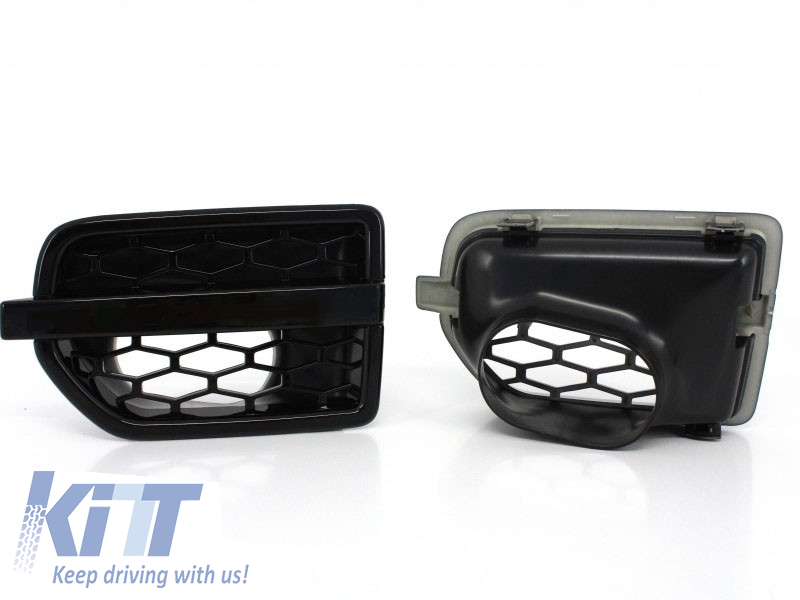 Side Vents suitable for Land ROVER Range ROVER Discovery IV (2010-up ...