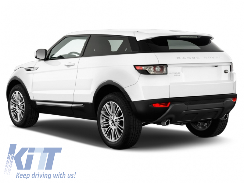 Skid Plates Off Road suitable for Land Range Rover Evoque (2011-2014 ...