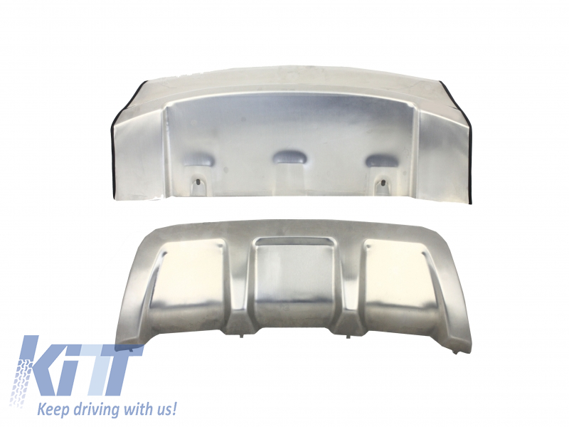 Skid Plates Off Road suitable for Land ROVER Range ROVER Evoque (2011 ...