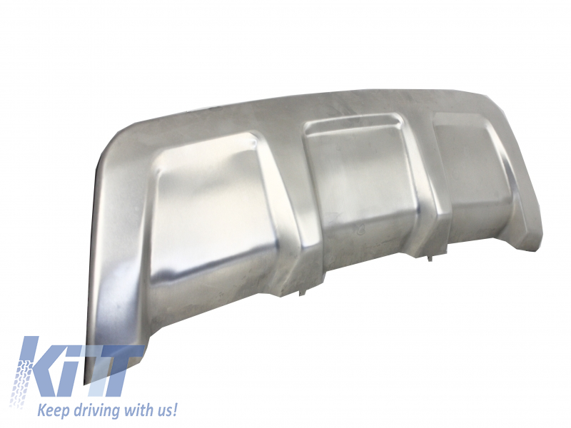 Skid Plates Off Road suitable for Land ROVER Range ROVER Evoque (2011 ...