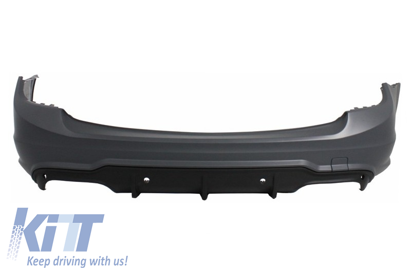 Suitable for MERCEDES C-class W204 Facelift C63 Design Body Kit T ...