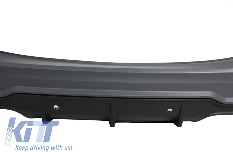 Suitable for MERCEDES C-class W204 Facelift C63 Design Body Kit T ...