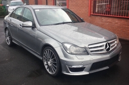 Suitable for C-class W20