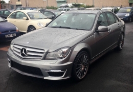 Suitable for C-class W20
