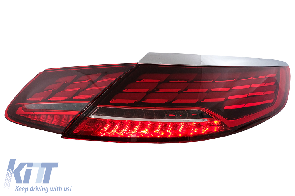 Taillights Full LED suitable for Mercedes S-Class Coupe C217 Cabrio ...