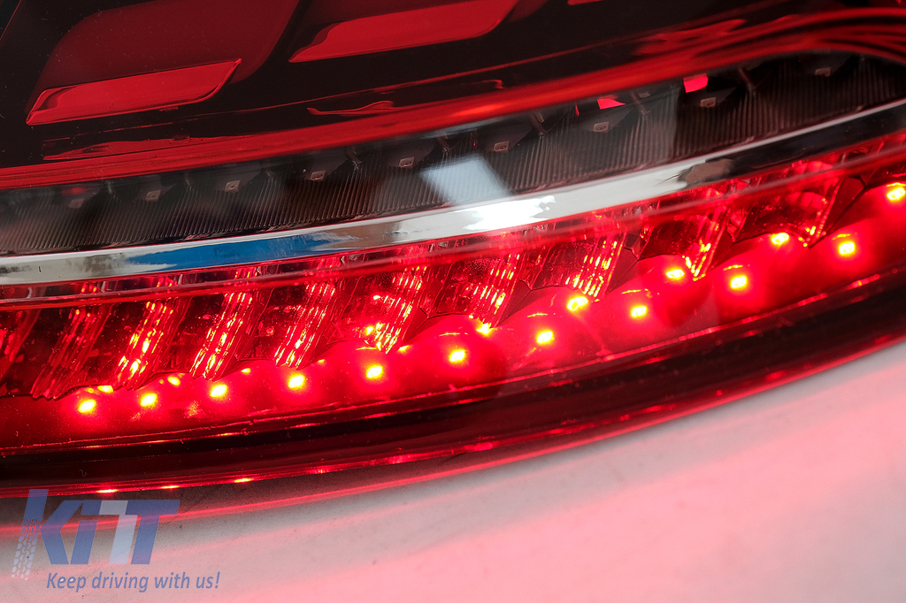Taillights Full LED suitable for Mercedes S-Class Coupe C217 Cabrio ...